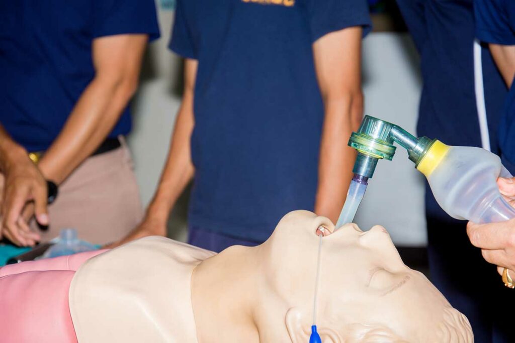 Basic Life Support Level 1 | Complete Safety Training