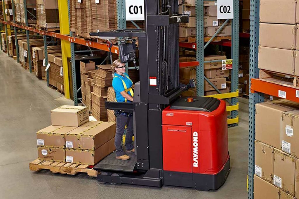 Order Picker | Complete Safety Training