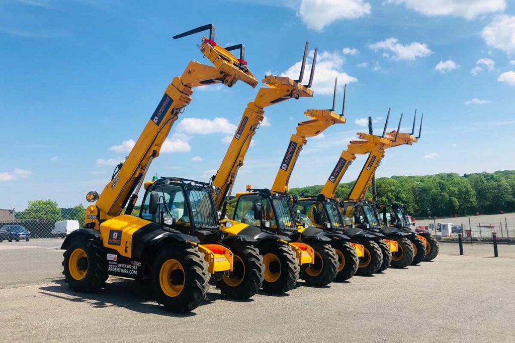 Telescopic Handler | Complete Safety Training